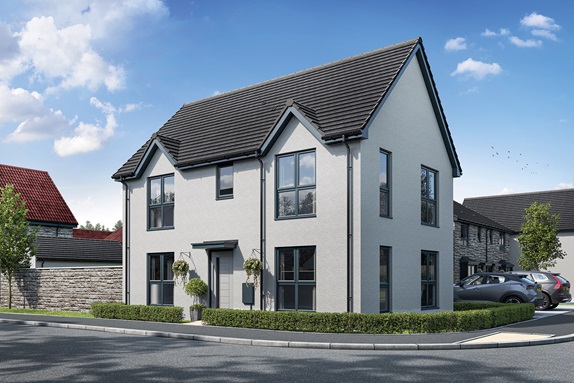 New homes for sale in Backwell ‧ Taylor Wimpey