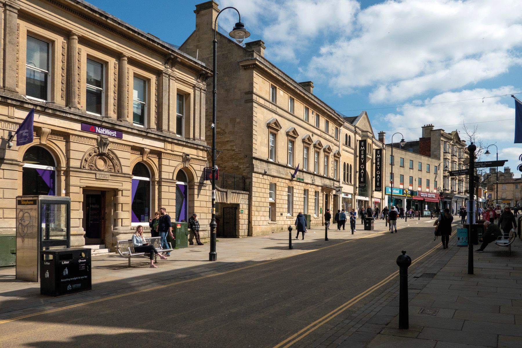 Showell Nurseries ‧ New homes in Chippenham ‧ Taylor Wimpey