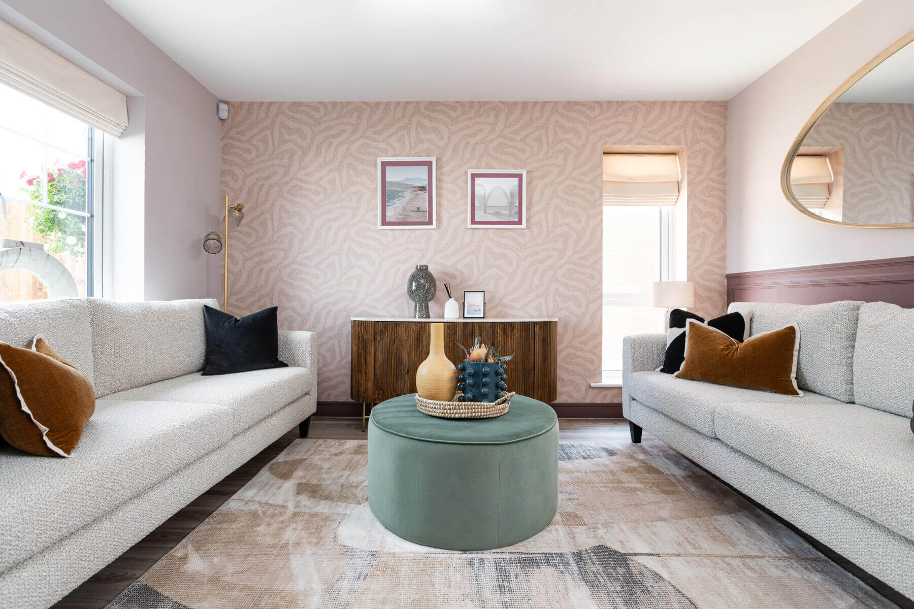 Plot 9 at Showell Nurseries in Chippenham ‧ Taylor Wimpey