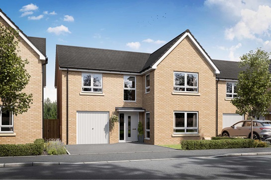 Mead Fields ‧ New homes in Banwell ‧ Taylor Wimpey