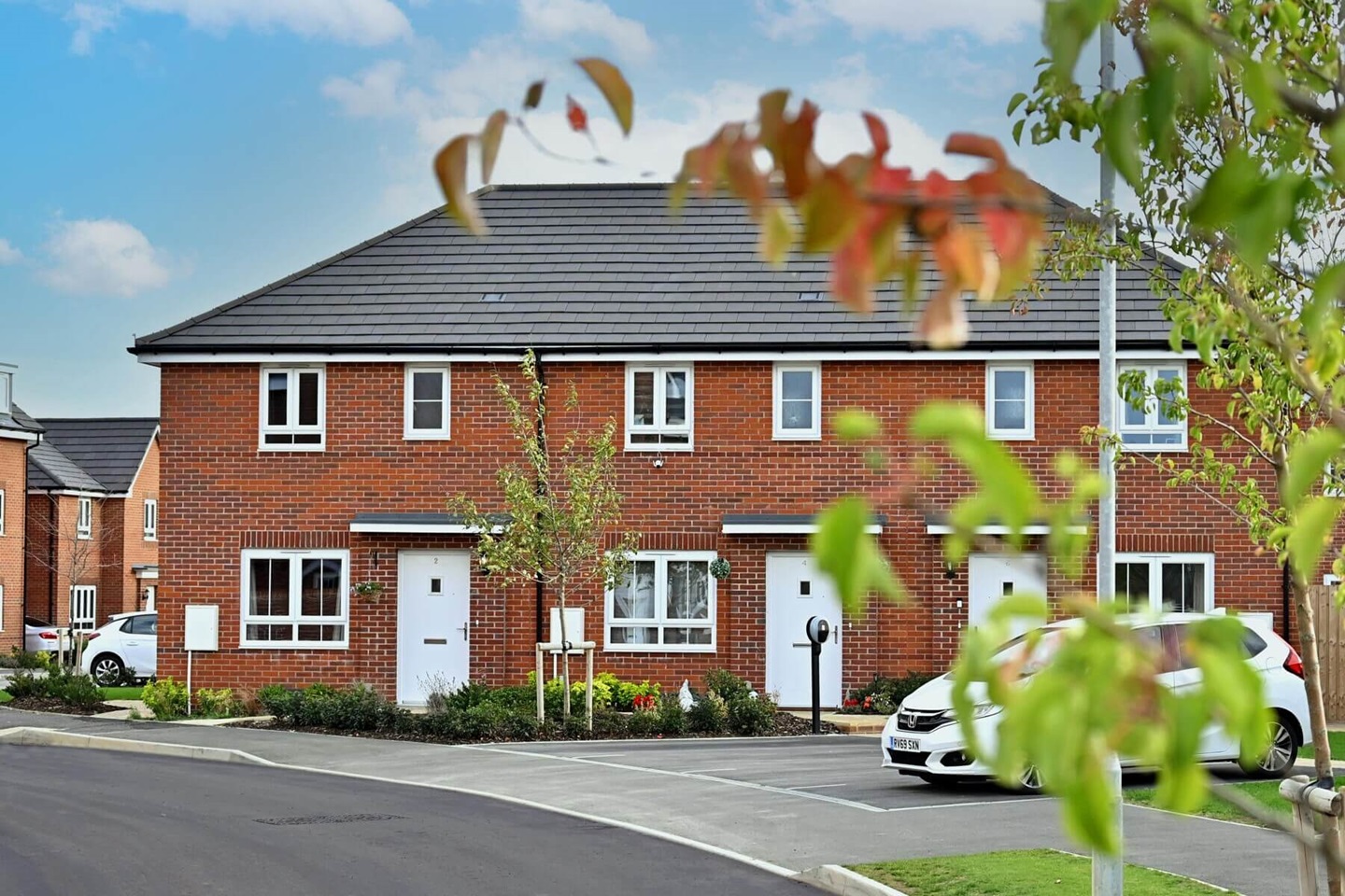 Robin Gardens ‧ New homes in Swindon ‧ Taylor Wimpey