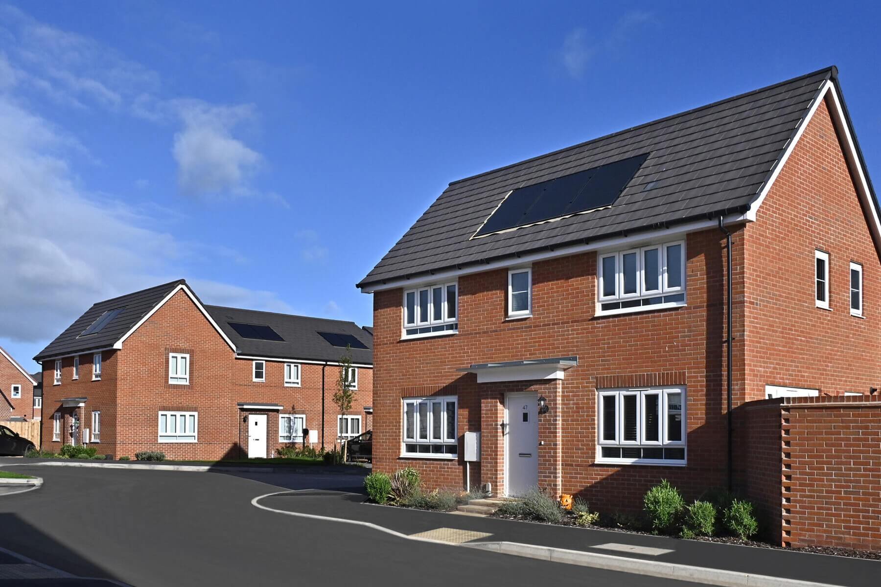 Robin Gardens ‧ New homes in Swindon ‧ Taylor Wimpey