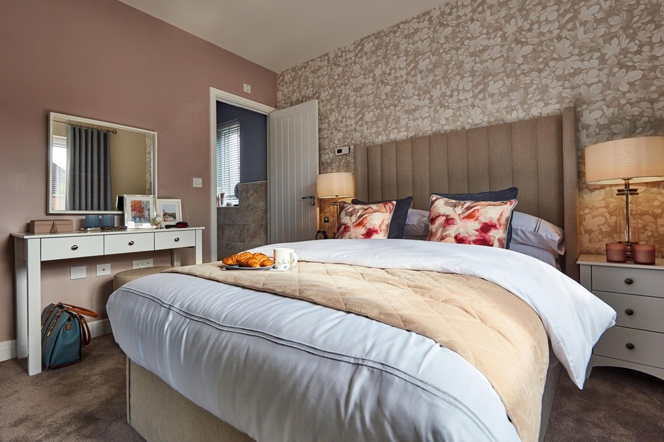 Plot 191 at Auster Place at Brightwell Lakes in Martlesham ‧ Taylor Wimpey