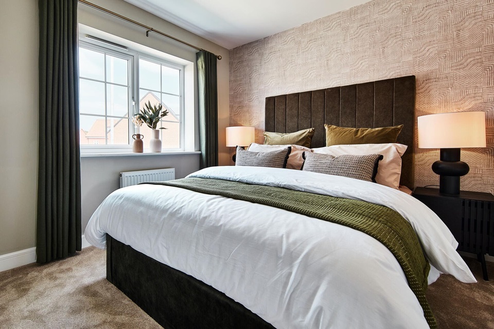 Plot 231 at Wolsey Grange in Ipswich ‧ Taylor Wimpey