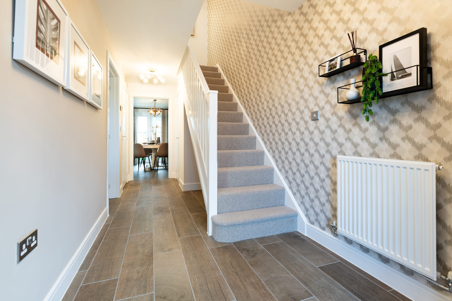 Plot 16 at Lantern Croft in Ely ‧ Taylor Wimpey