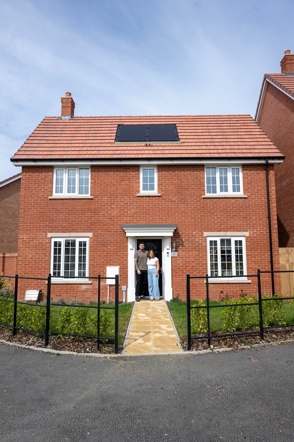 Northfield View ‧ New homes in Stowmarket ‧ Taylor Wimpey
