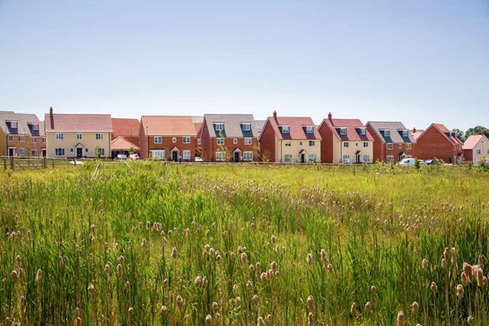 Northfield View ‧ New homes in Stowmarket ‧ Taylor Wimpey