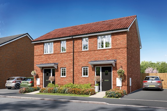 New homes for sale in Bingham ‧ Taylor Wimpey