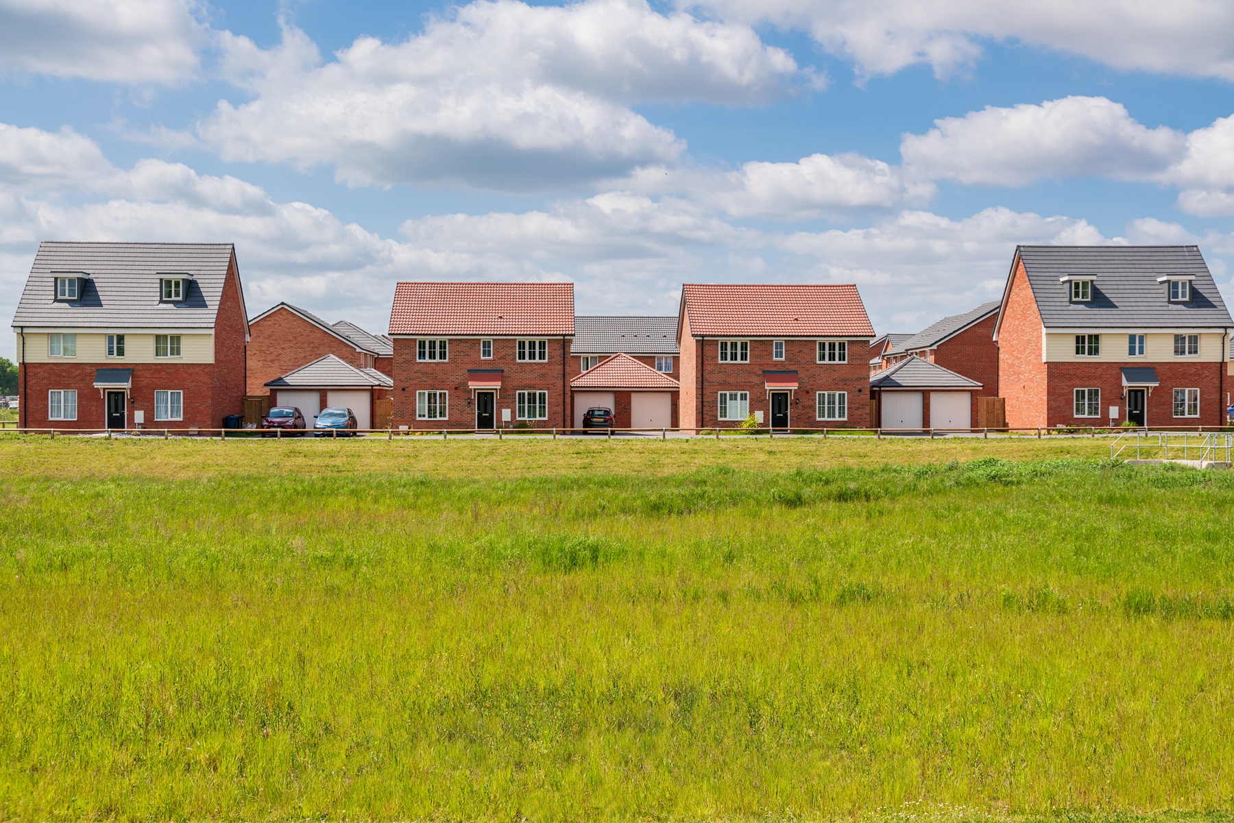 Bingham Gate ‧ New homes in Bingham ‧ Taylor Wimpey