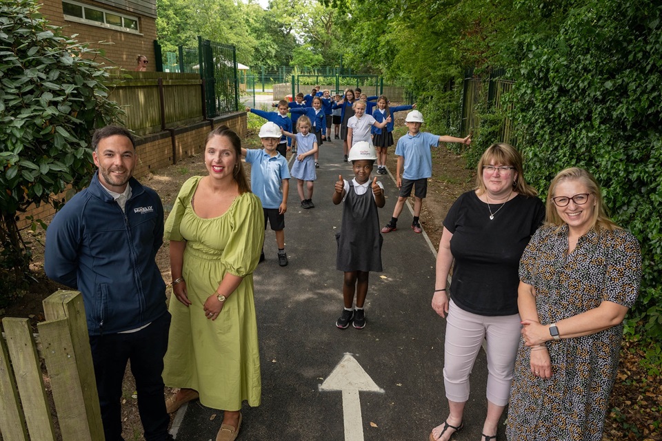 Castle Manor ‧ New homes in Ashby-De-La-Zouch ‧ Taylor Wimpey