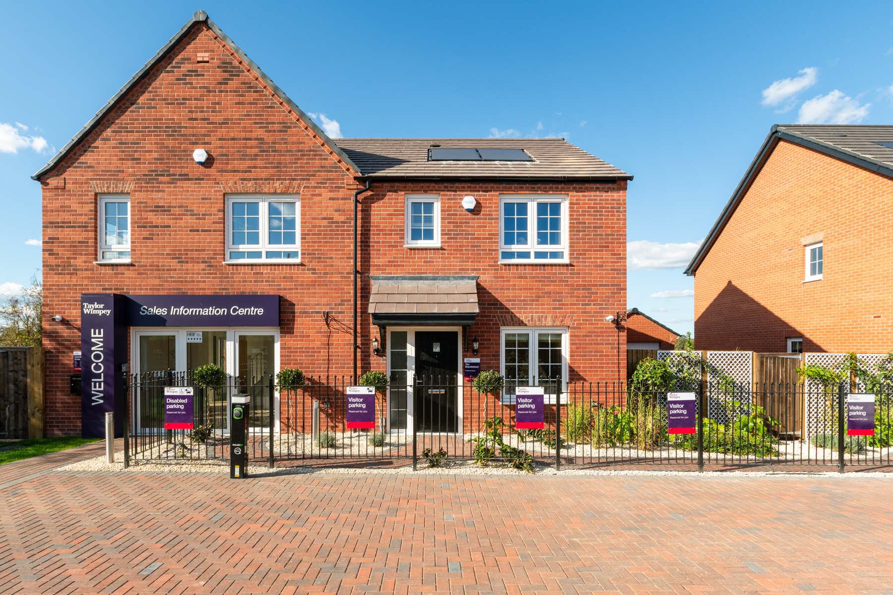 Register for updates about new homes at Colston Gardens ‧ Taylor Wimpey