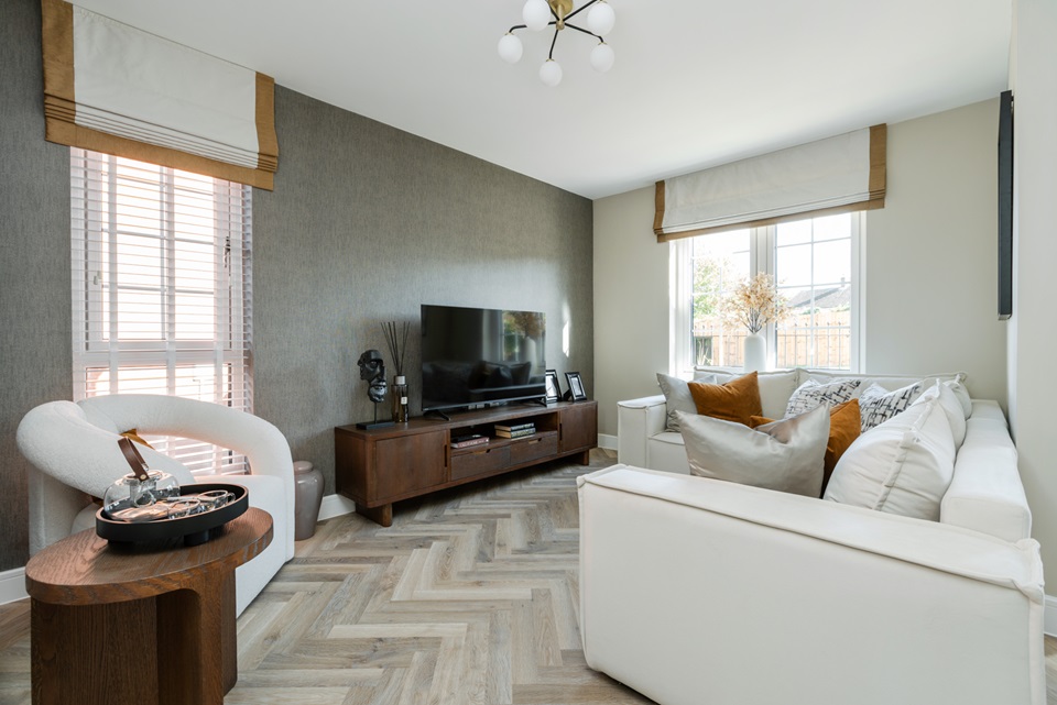 Colston Gardens ‧ New homes in Cotgrave ‧ Taylor Wimpey