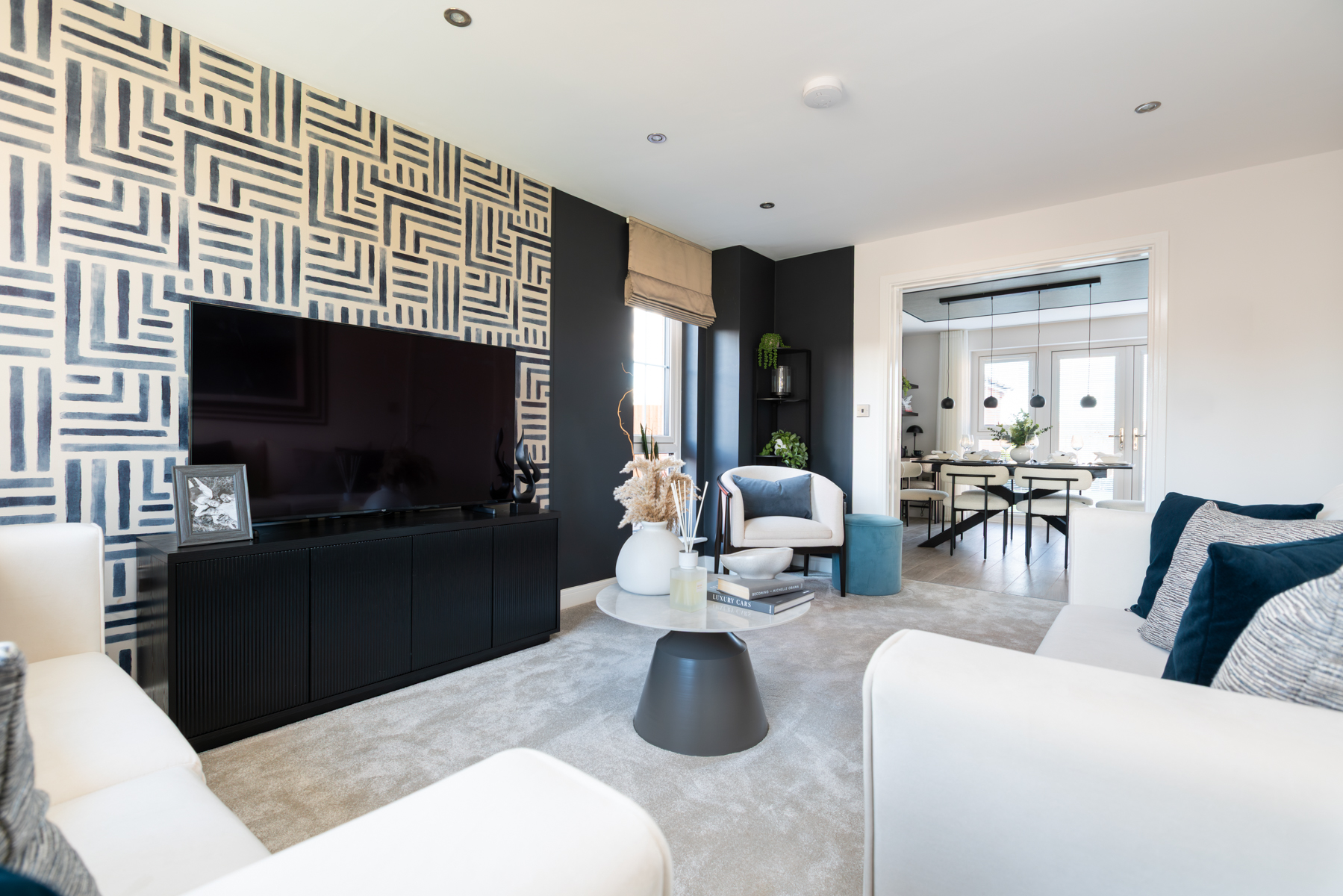 Colston Gardens ‧ New homes in Cotgrave ‧ Taylor Wimpey