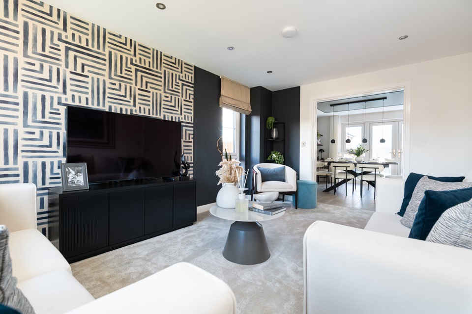 Colston Gardens ‧ New homes in Cotgrave ‧ Taylor Wimpey