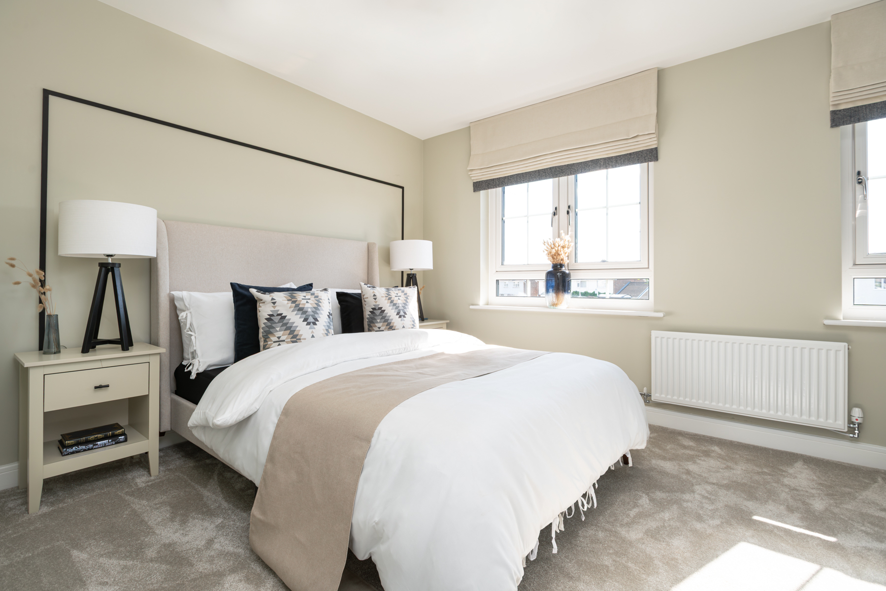 Colston Gardens ‧ New homes in Cotgrave ‧ Taylor Wimpey