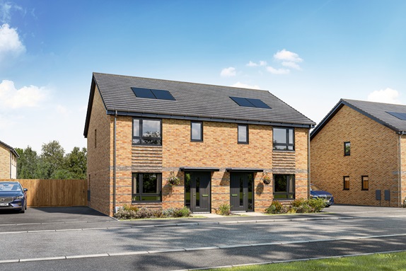 New homes for sale in Wellingborough ‧ Taylor Wimpey
