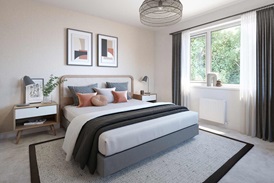 Plot 220 at Glenvale Park in Wellingborough ‧ Taylor Wimpey