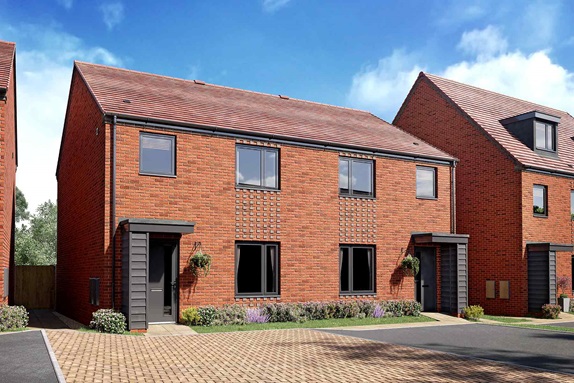 New homes for sale in Northampton ‧ Taylor Wimpey