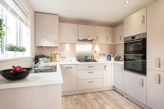 New homes for sale in Sleaford ‧ Taylor Wimpey