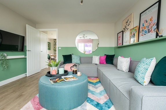 New homes for sale in Sleaford ‧ Taylor Wimpey