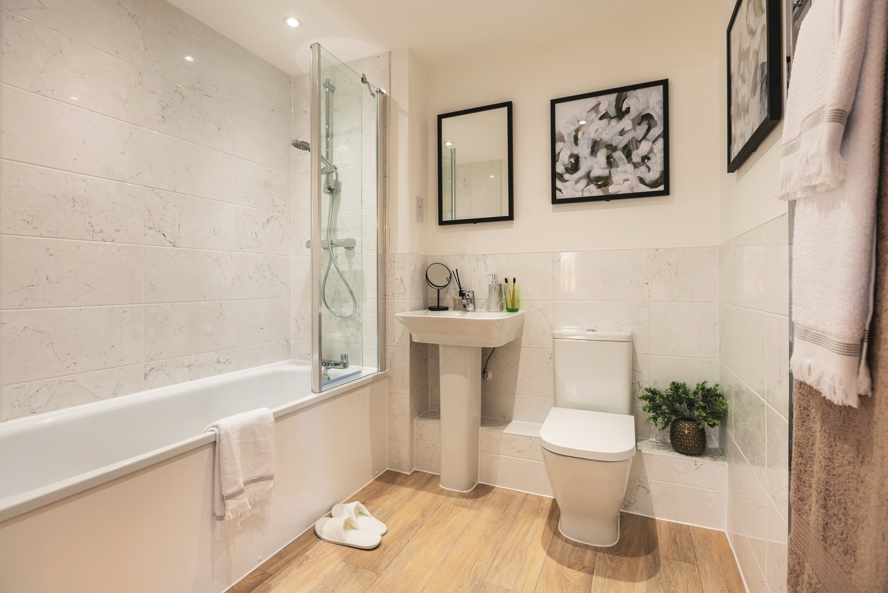 Plot 225 at Seagrave Park at Hanwood Park in Barton Seagrave ‧ Taylor ...