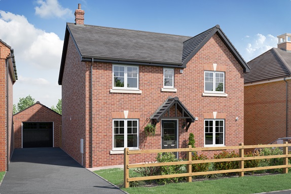 New homes for sale in Overstone ‧ Taylor Wimpey
