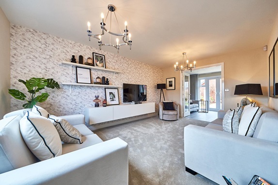 New homes for sale in Corby ‧ Taylor Wimpey