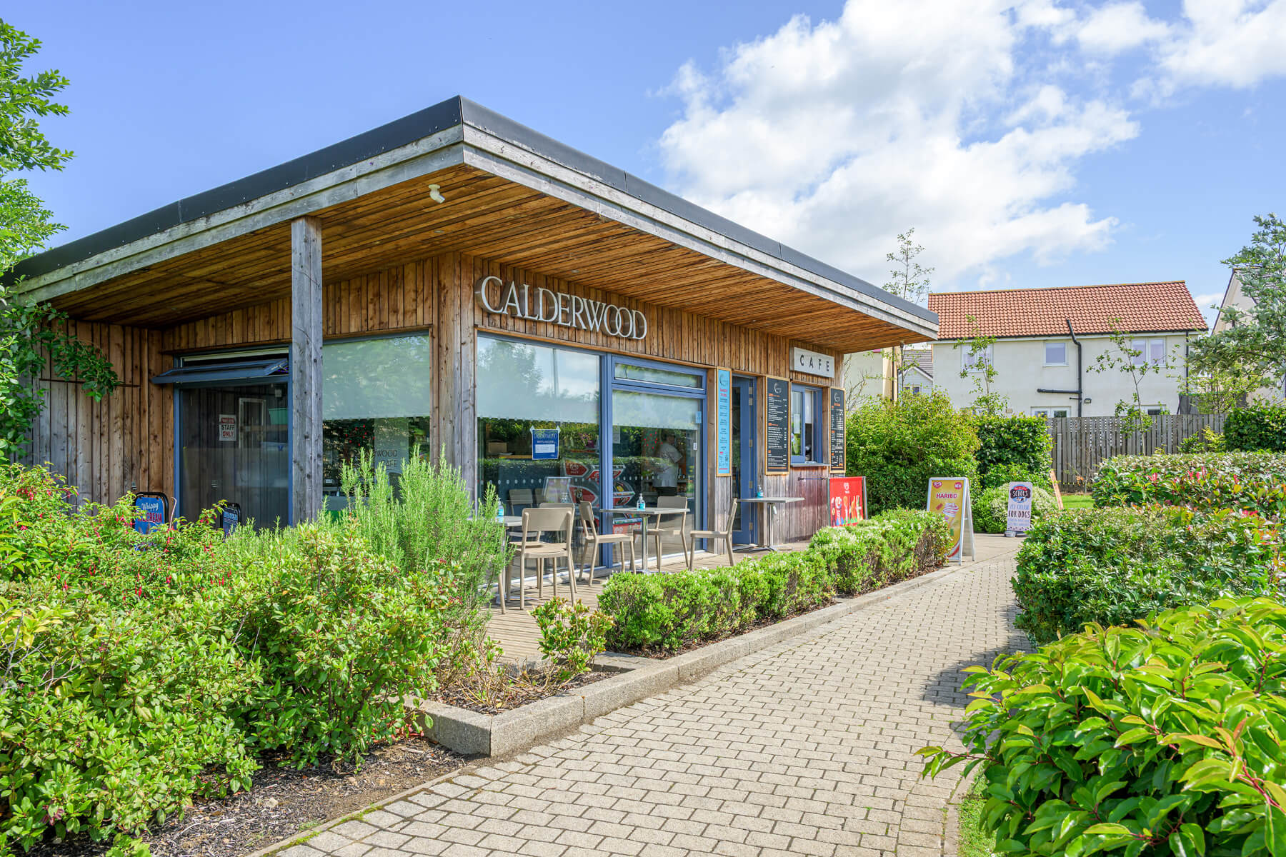 Calderwood ‧ New homes in East Calder ‧ Taylor Wimpey