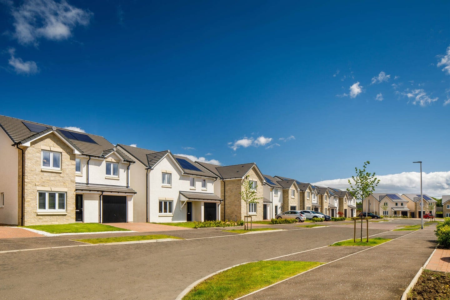 Whitefield Gardens ‧ New homes in Dunfermline ‧ Taylor Wimpey