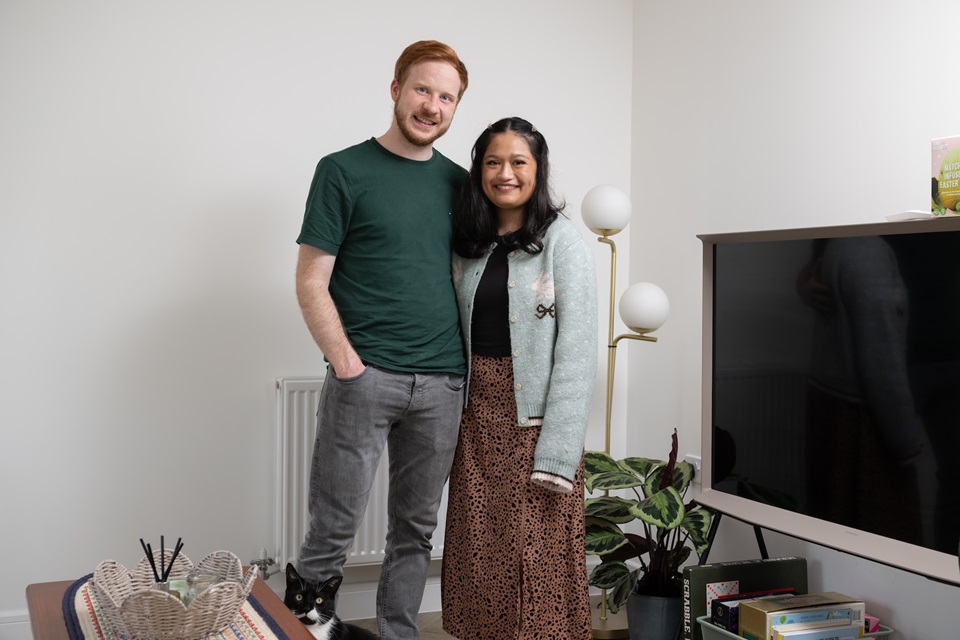 Lunar Rise ‧ New homes in Exeter ‧ Taylor Wimpey