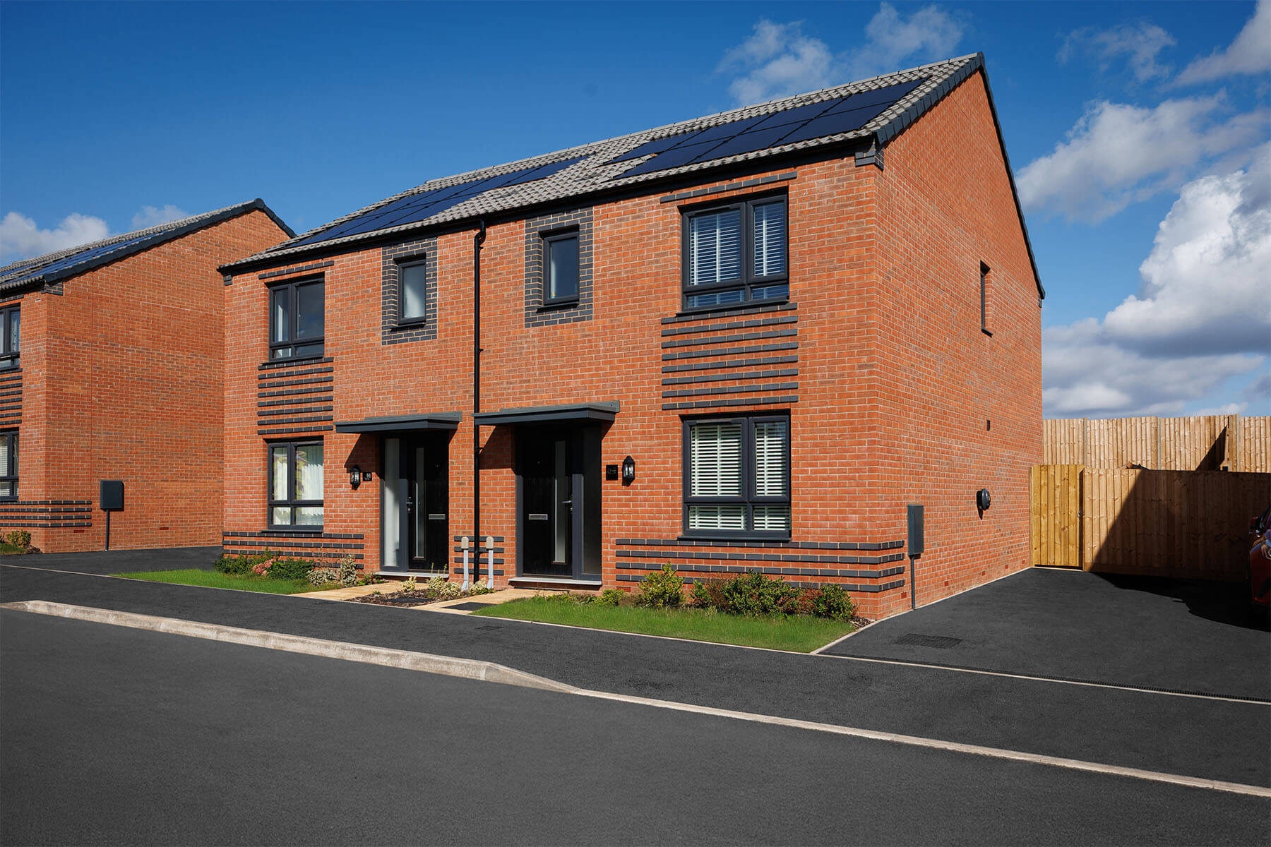 Plot 142 at Lunar Rise in Exeter ‧ Taylor Wimpey