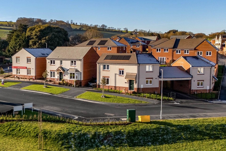 St Mary View ‧ New homes in Collaton St Mary ‧ Taylor Wimpey
