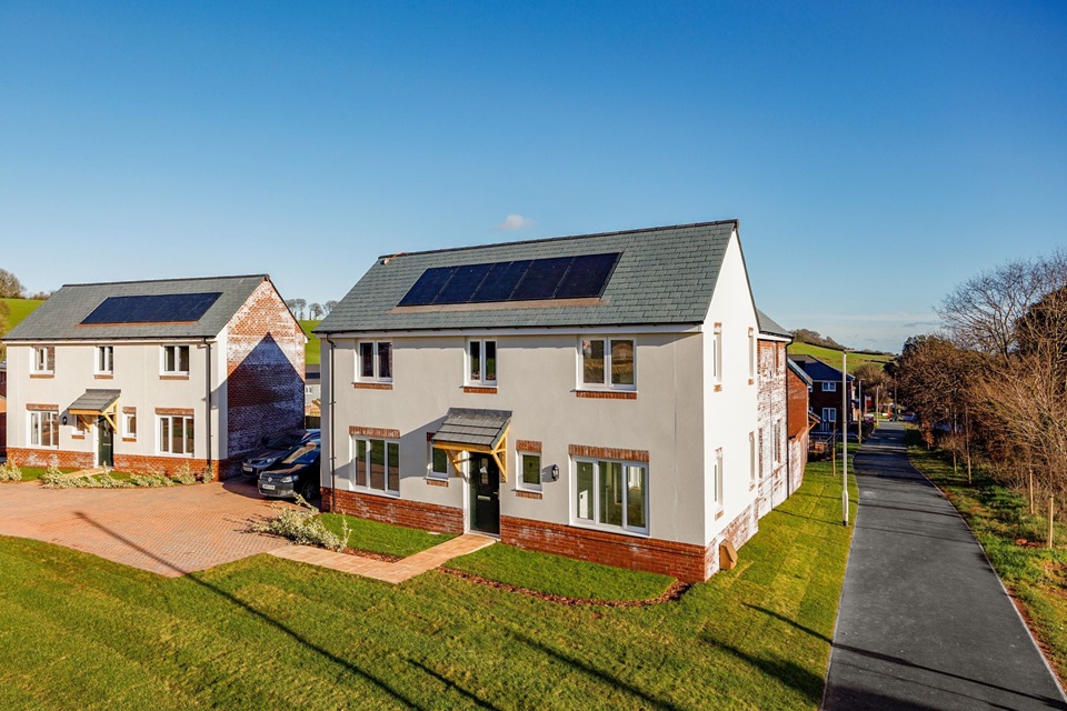 St Mary View ‧ New homes in Collaton St Mary ‧ Taylor Wimpey