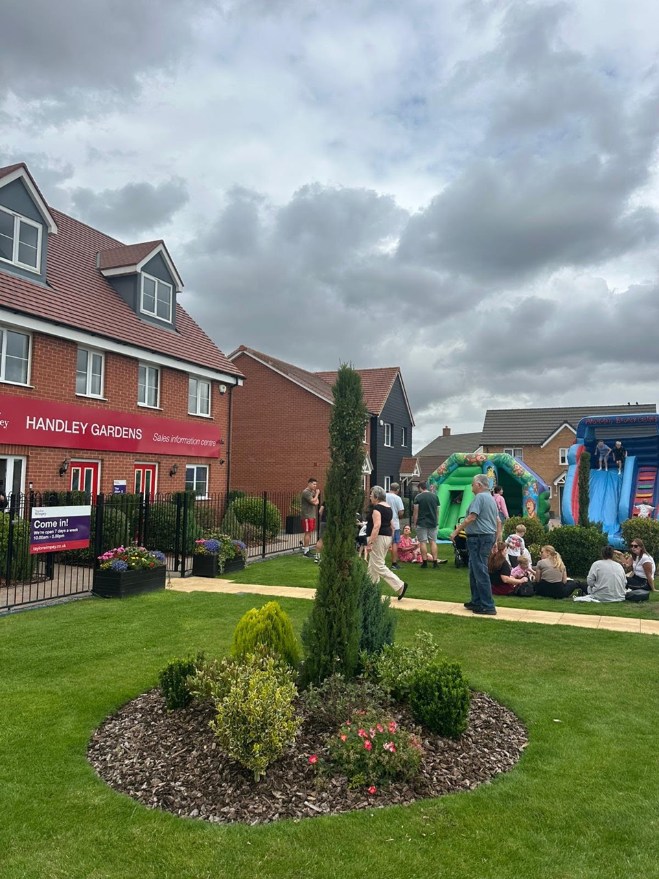 Handley Gardens ‧ New homes in Maldon ‧ Taylor Wimpey