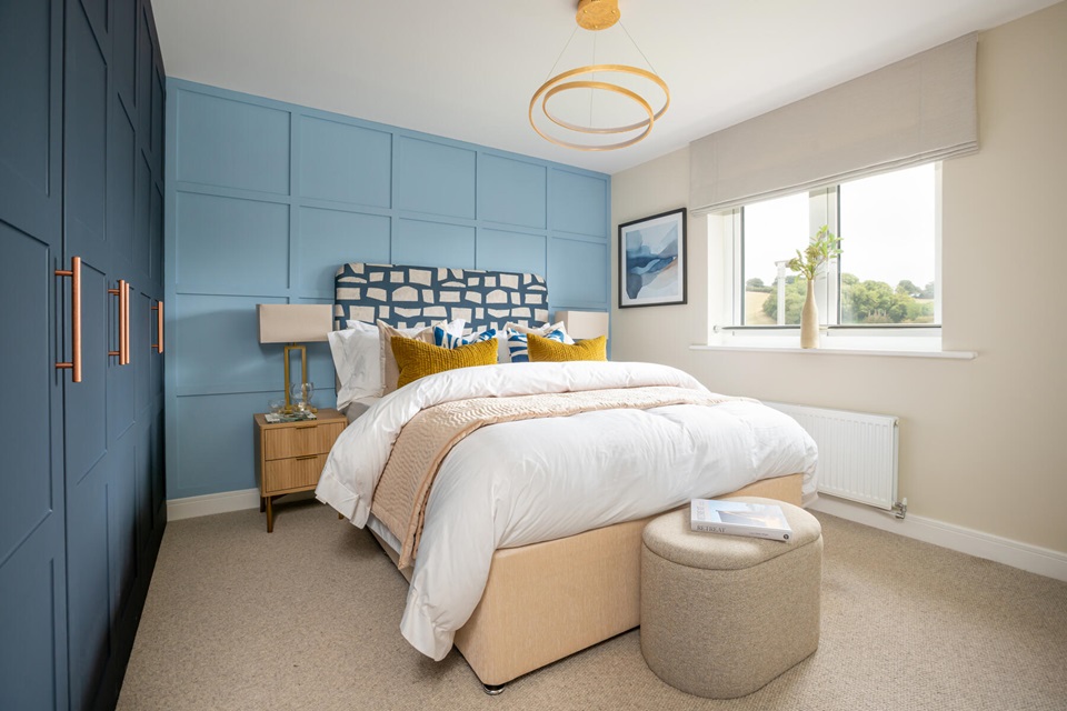 Plot 223 at Samphire Meadow in Frinton-on-Sea ‧ Taylor Wimpey