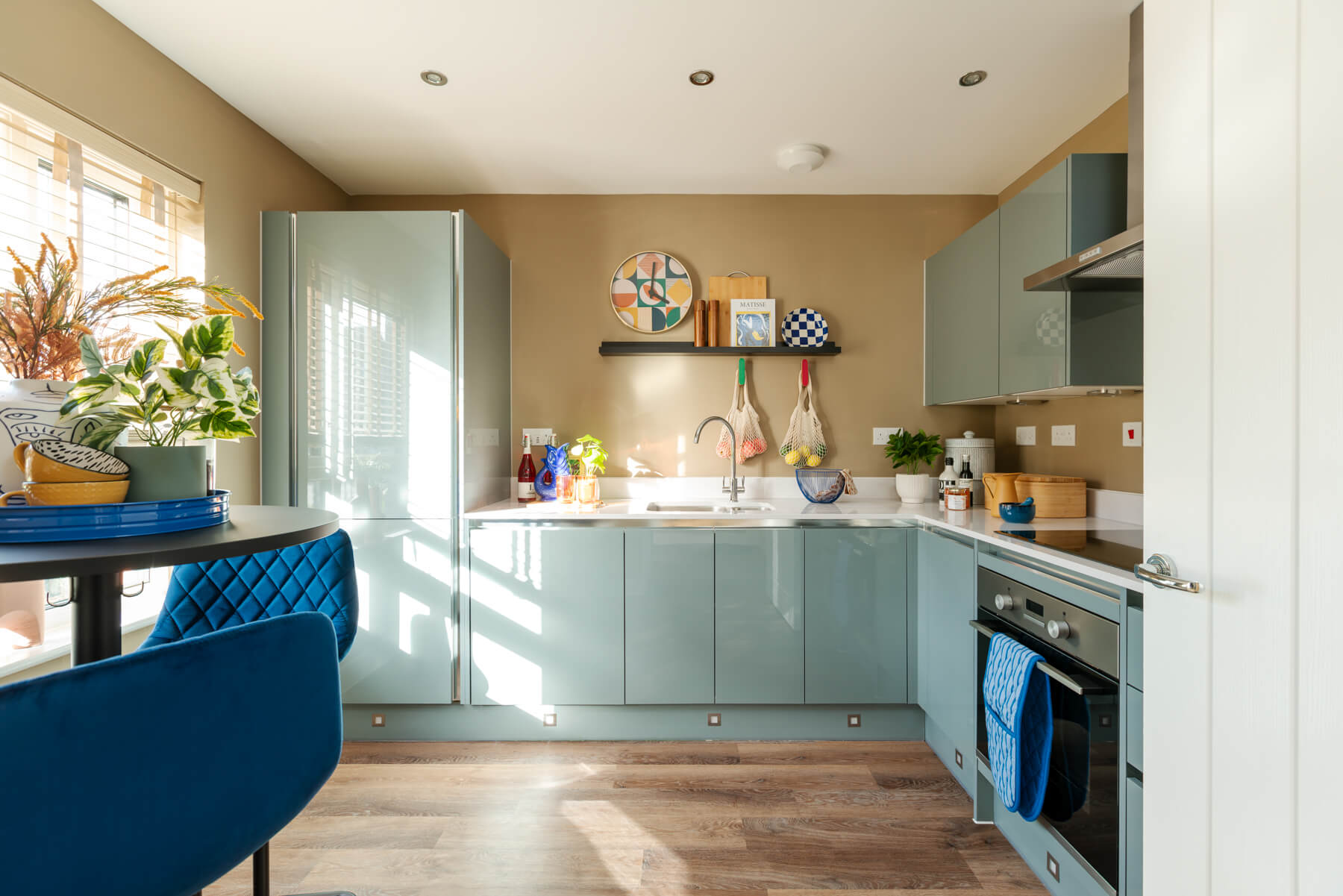 Plot 4 at Wyvern Place in Wivenhoe, Colchester ‧ Taylor Wimpey