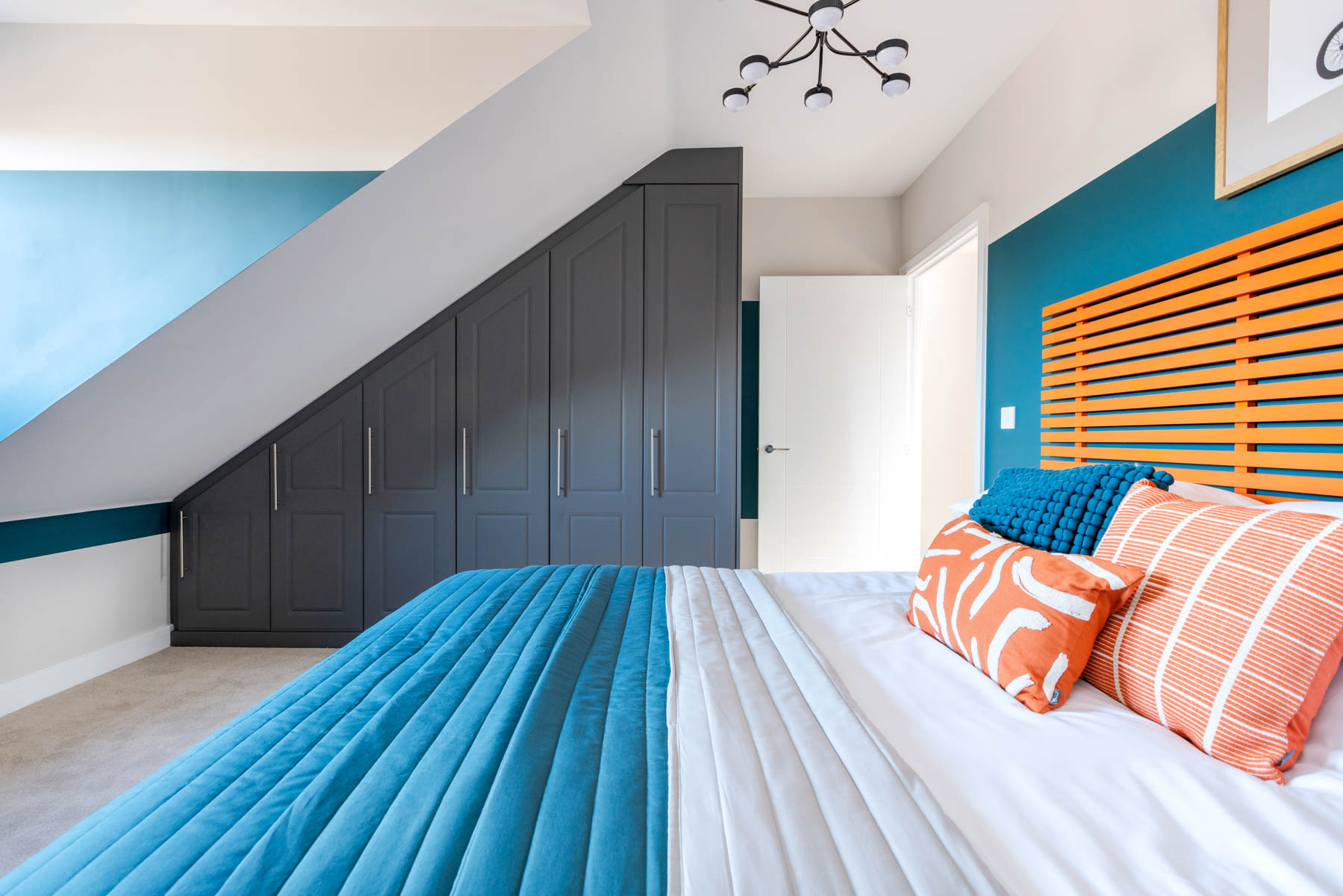 Plot 113 at Wyvern Place in Wivenhoe, Colchester ‧ Taylor Wimpey