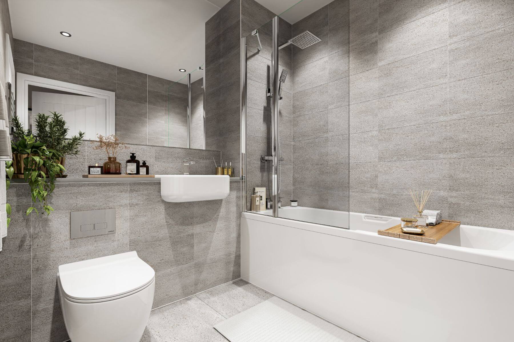 Plot 350 at Coronation Square in Leyton ‧ Taylor Wimpey