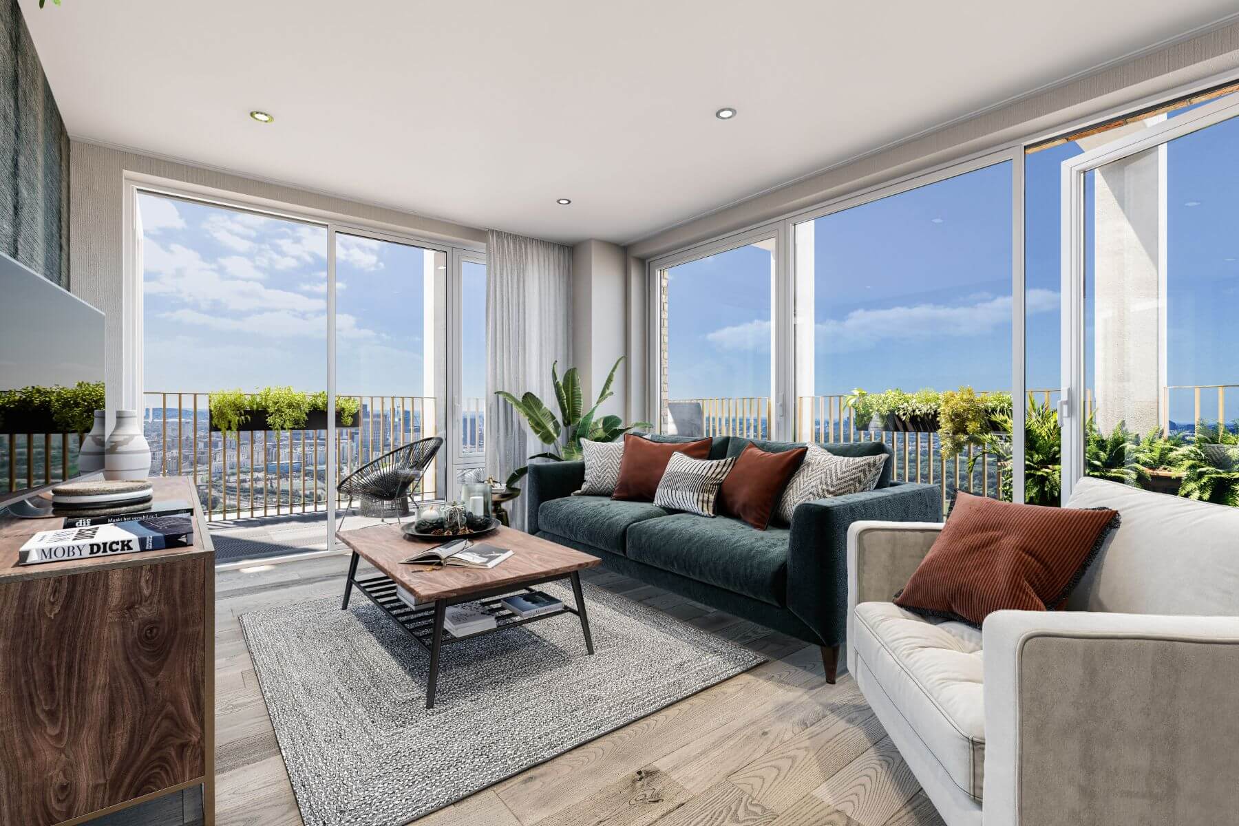 Plot 350 at Coronation Square in Leyton ‧ Taylor Wimpey