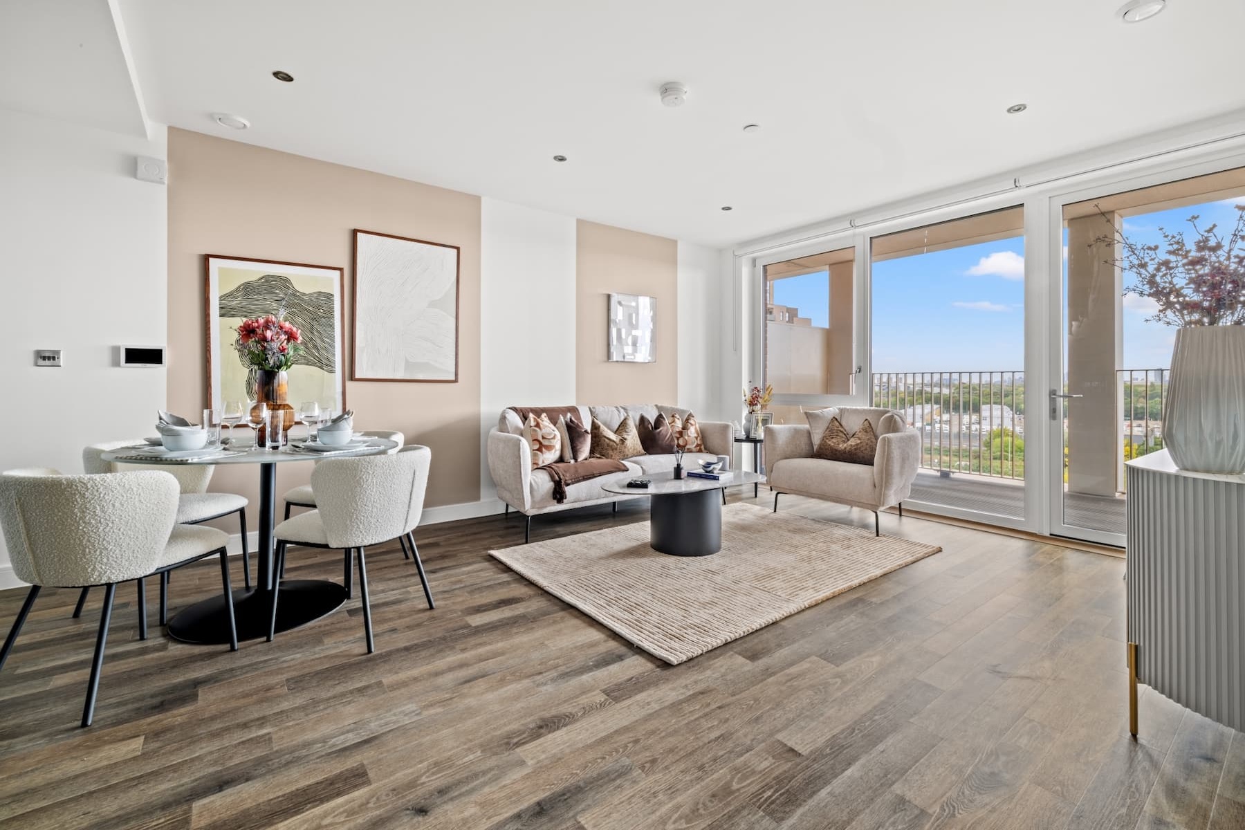 Plot 147 at Coronation Square in Leyton ‧ Taylor Wimpey