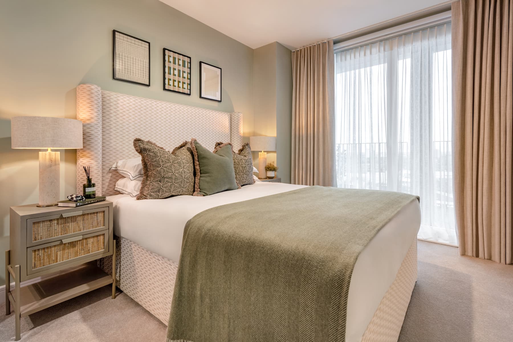 Plot 167 at Coronation Square in Leyton ‧ Taylor Wimpey