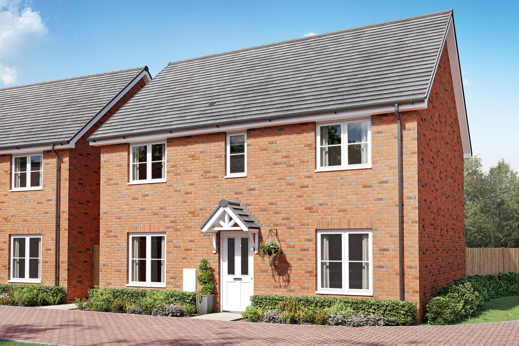 Plot 576 at Handley Gardens in Maldon ‧ Taylor Wimpey