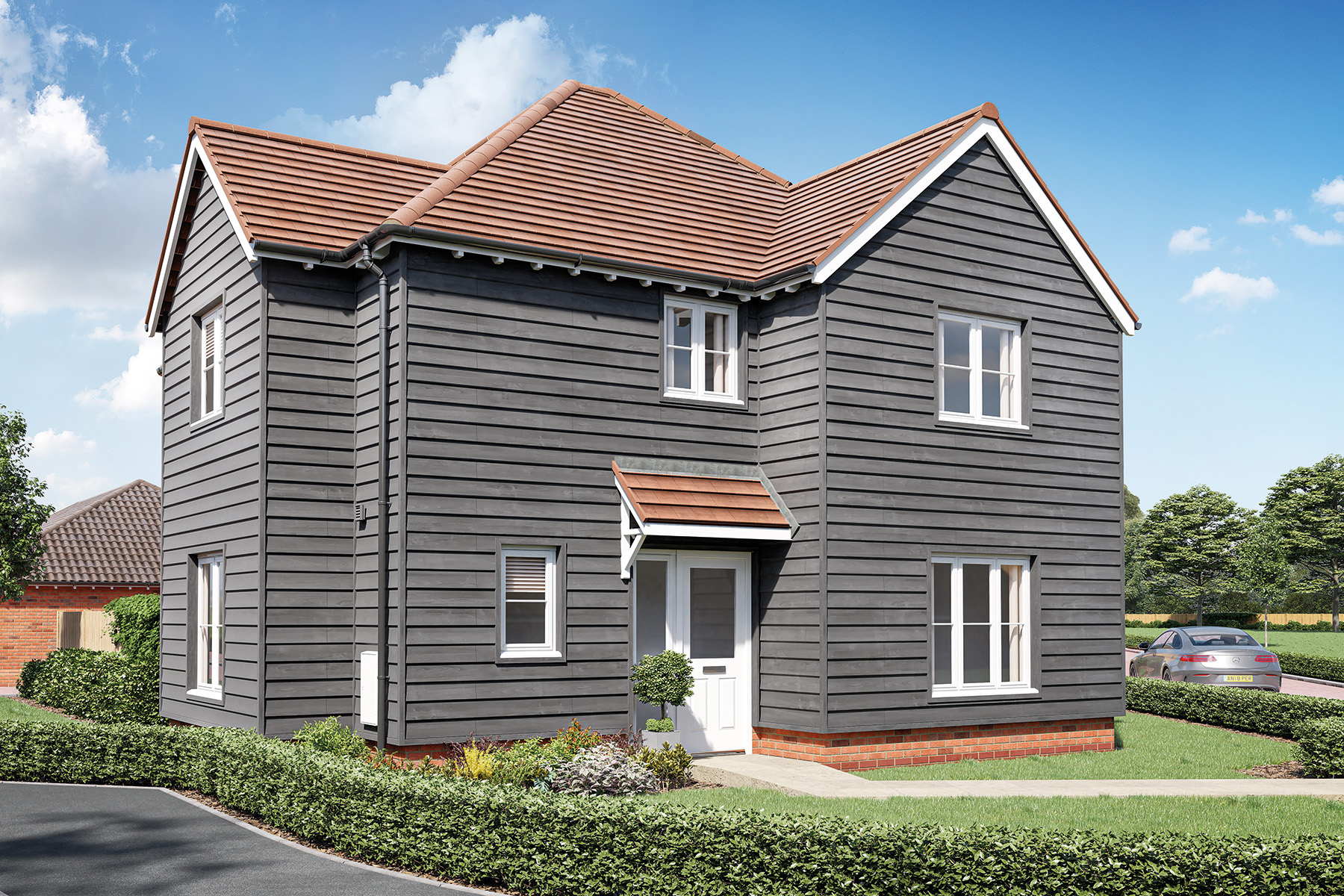 Plot 582 at Handley Gardens in Maldon ‧ Taylor Wimpey