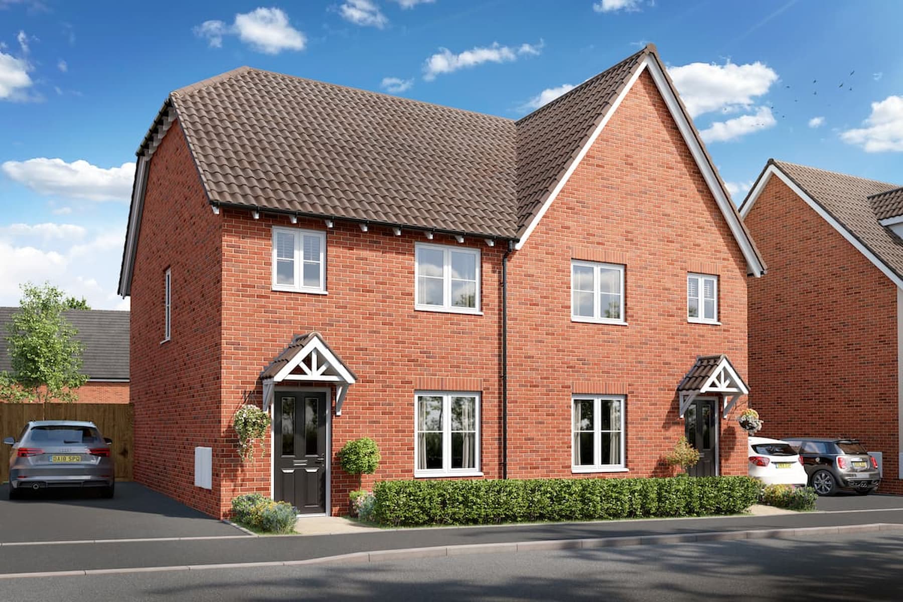 Plot 570 at Handley Gardens in Maldon ‧ Taylor Wimpey