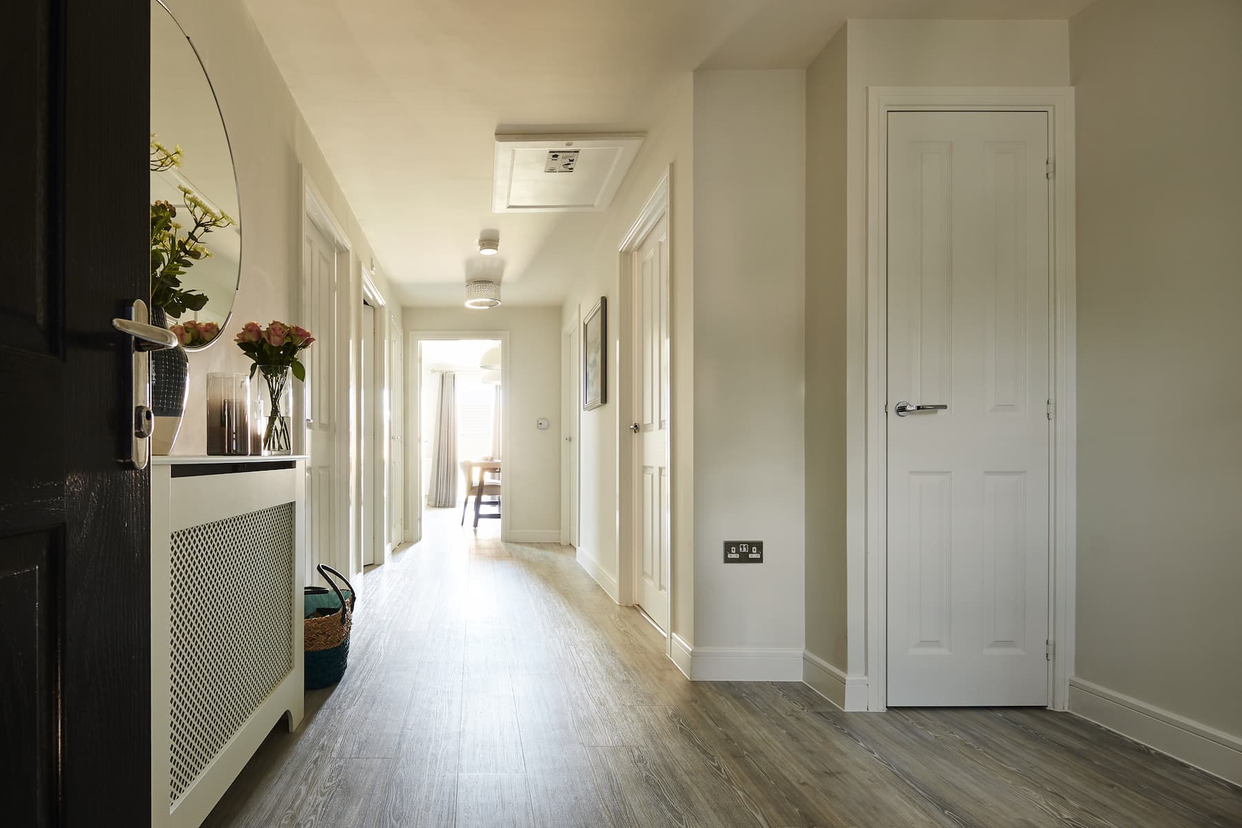 Plot 66 at West Craigs in Maybury ‧ Taylor Wimpey