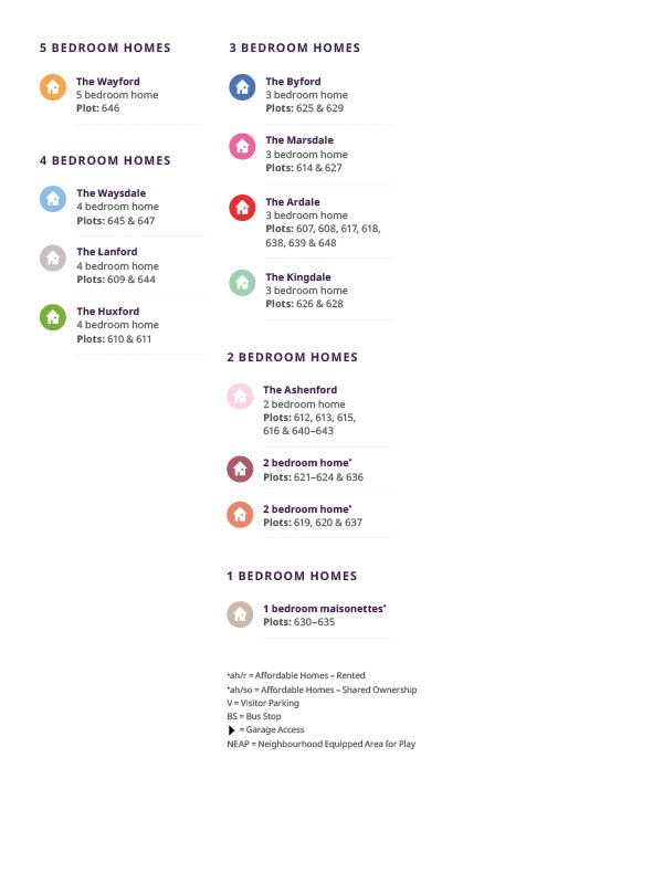 Plot 615 at Handley Gardens in Maldon ‧ Taylor Wimpey
