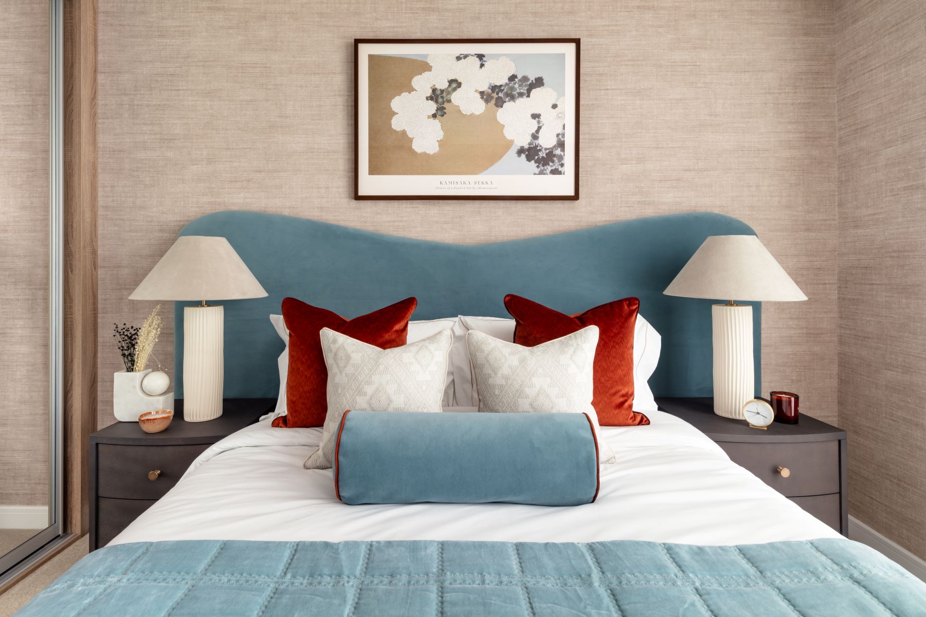 Plot 143 at Hertford Mill in Hackney Wick ‧ Taylor Wimpey