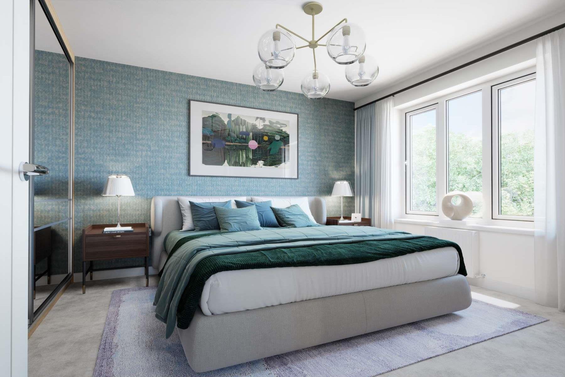 Plot 286 at Burghley Green at West Cambourne in West Cambourne ‧ Taylor ...