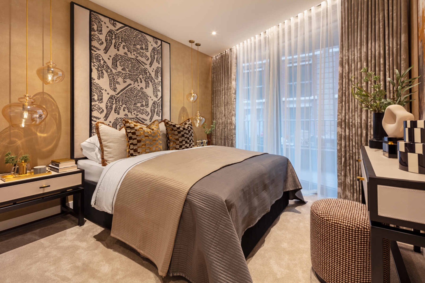 Postmark London ‧ New homes in London ‧ Taylor Wimpey