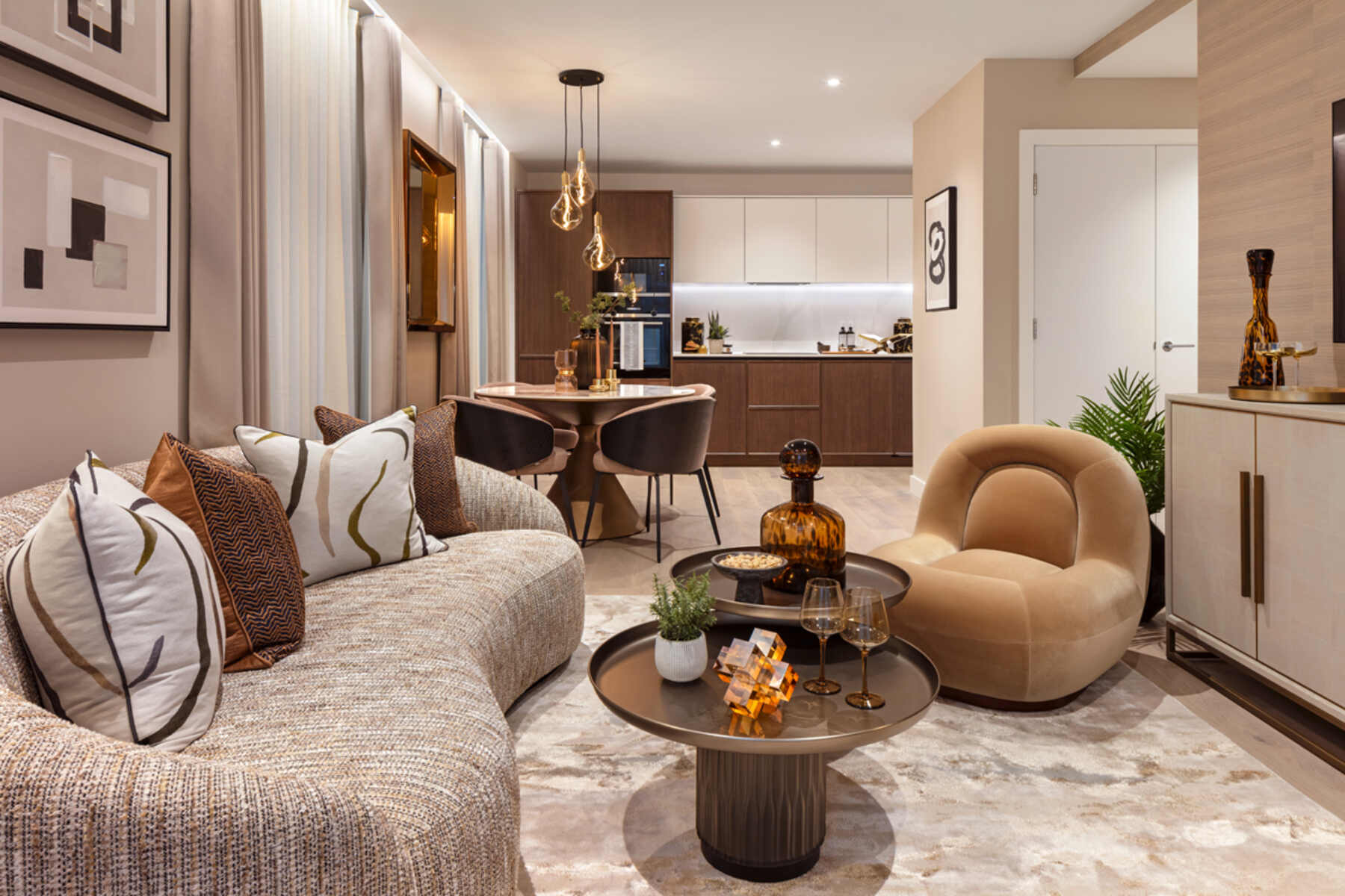 Postmark London ‧ New homes in London ‧ Taylor Wimpey